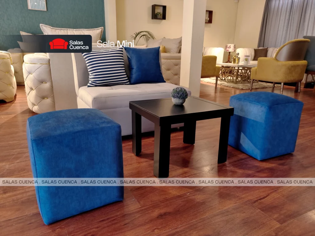 Sala Mini - Salas Cuenca